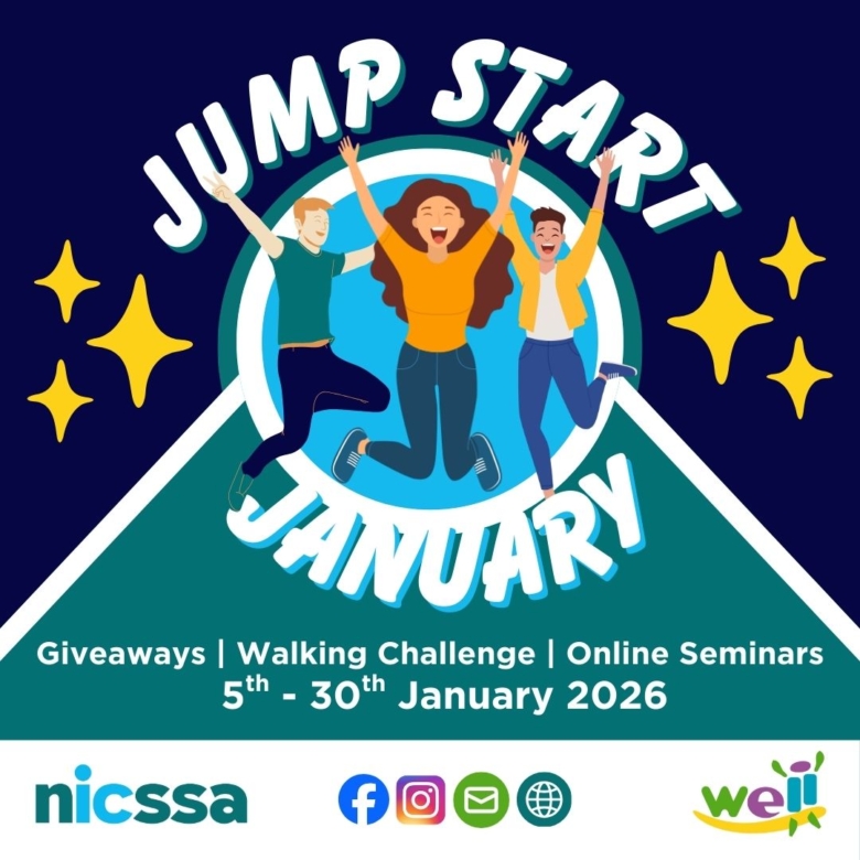 Jumpstart January | NICSSA | Northern Ireland Civil Service Sports ...