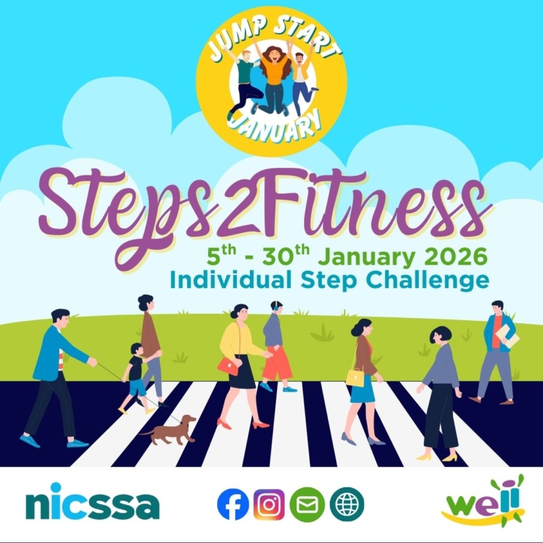 Jumpstart January | NICSSA | Northern Ireland Civil Service Sports ...